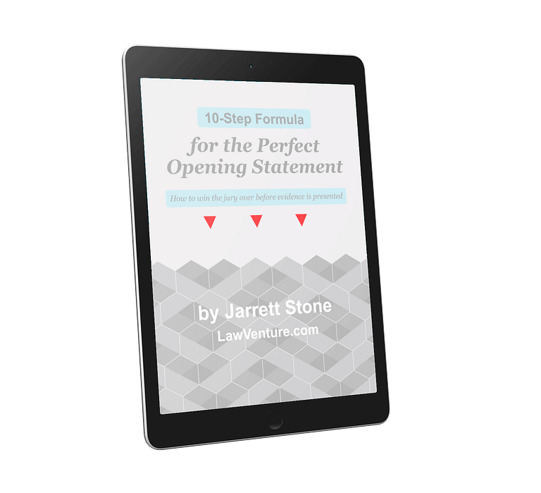 Opening Statement Example + Review - Law Venture